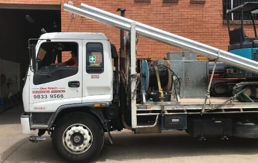 Level 2 Electrician Eastern Suburbs Sydney - Dave Fenech Electrical ...