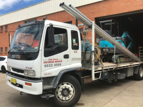 Electrical Point of Attachment Bracket Installation & Repair Sydney ...