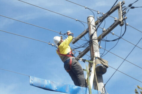 Underground or Overhead Power Lines - Dave Fenech Electrical Services